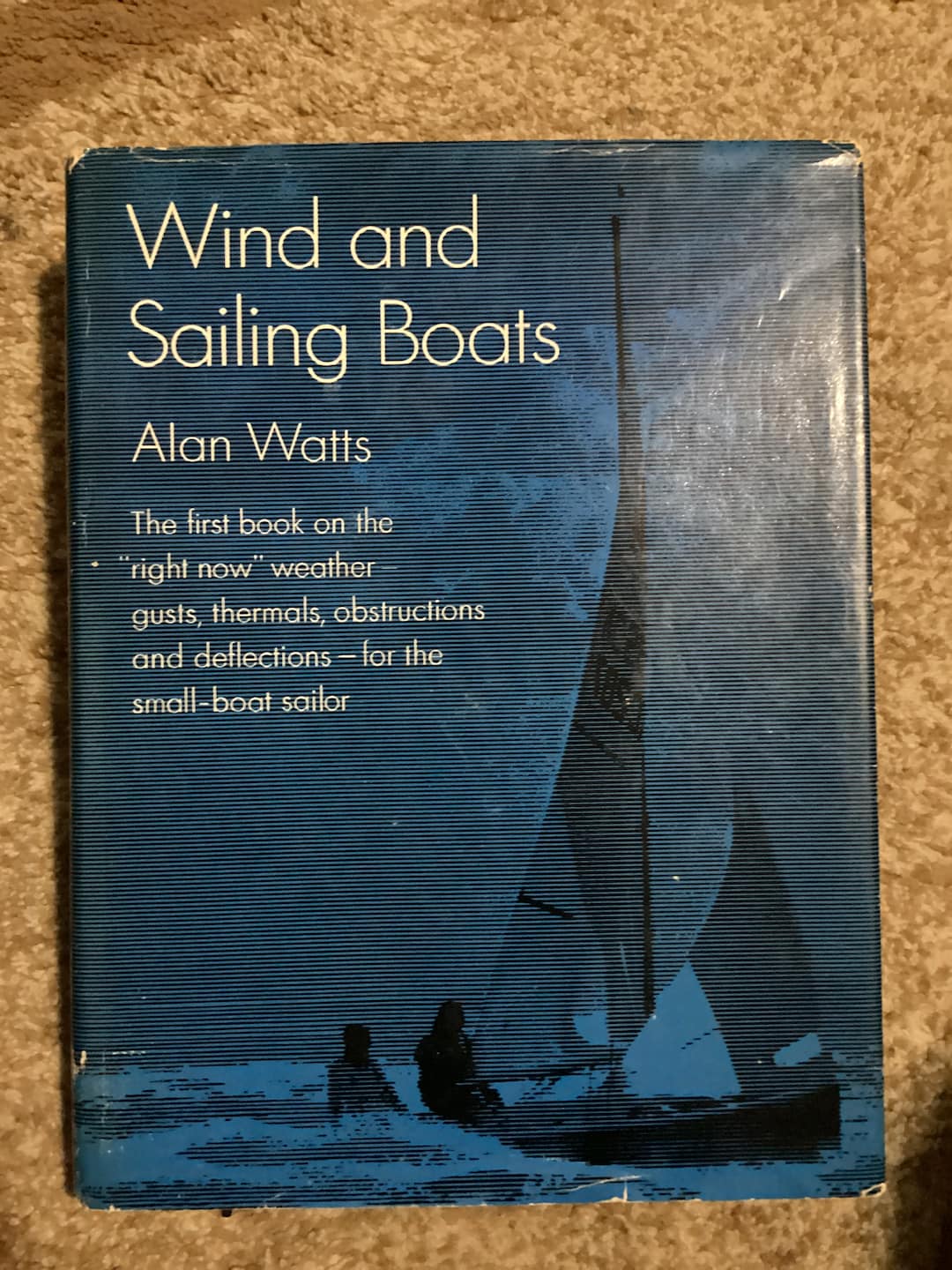 WIND and SAILING BOATS the Structure and Behavior of the Wind as It ...