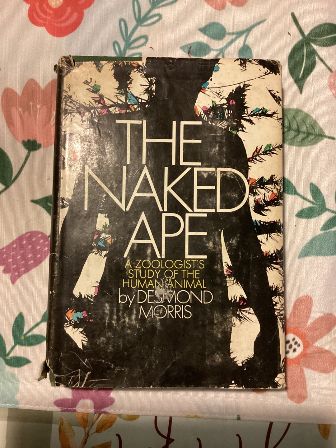 The Naked Ape A Zoologist Study Of The Human Animal By Desmond Morris