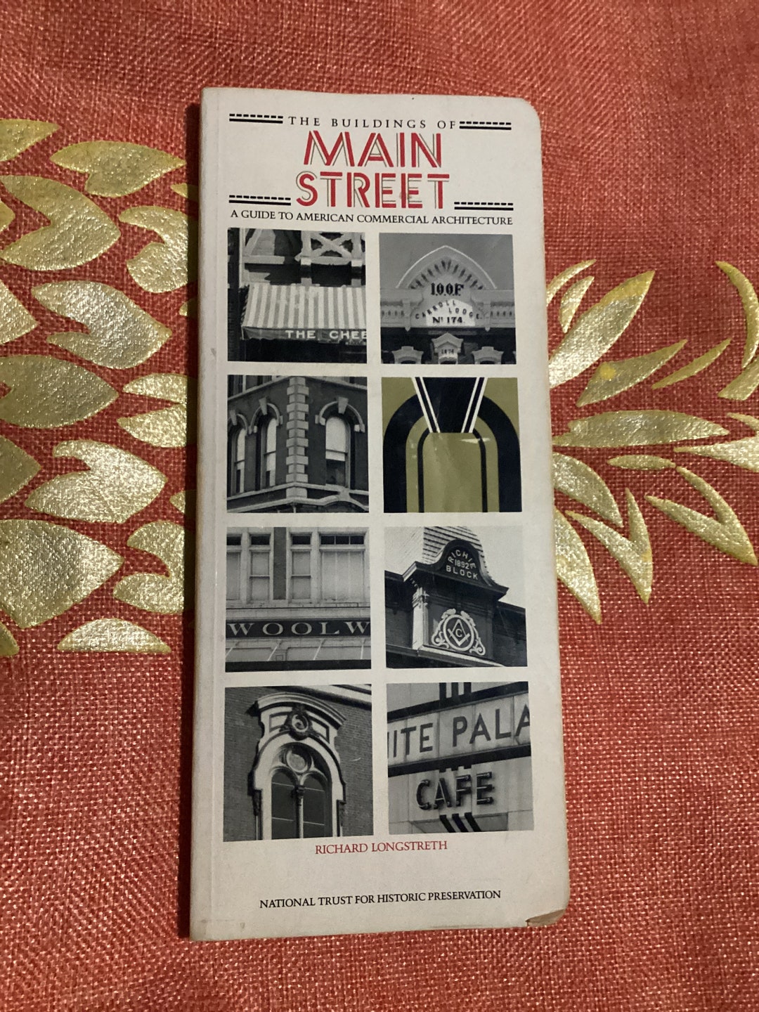 The BUILDINGS of MAIN STREET: A Guide to American Commercial ...