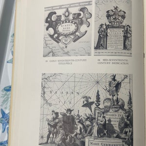 MAPS & MAPMAKERS Vintage Hardcover Book of History of Maps and ...