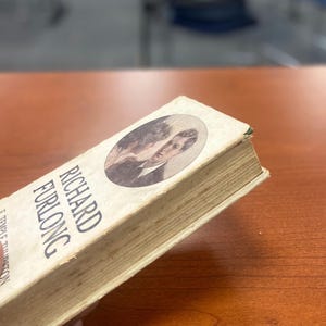 Richard Furlong Very Rare Antique First Edition Hardcover Classic Novel ...