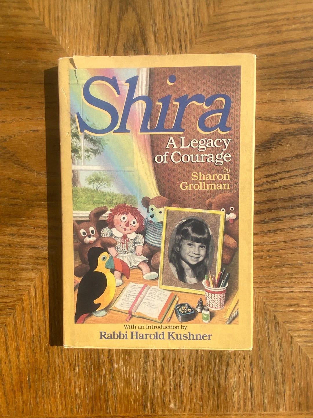 Shira| A Legacy of Courage Rare Vintage First Edition Hardcover Book ...