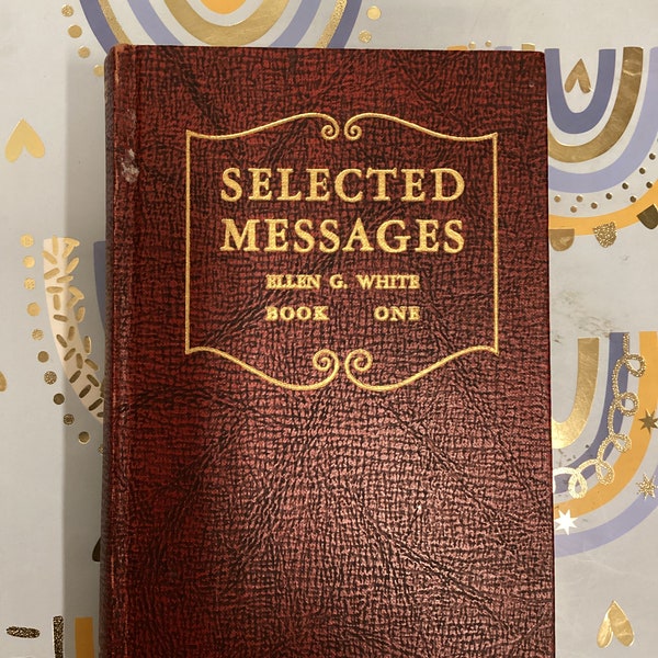 Ellen G White - Etsy