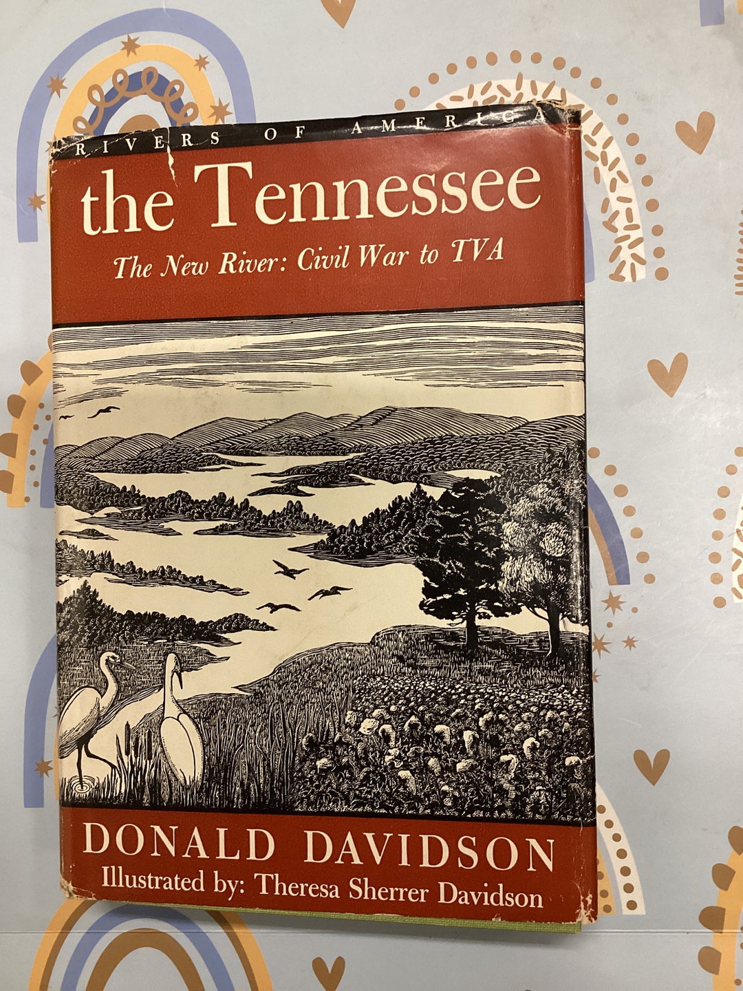The TENNESSEE the NEW RIVER From Civil War to Tennessee Valley ...