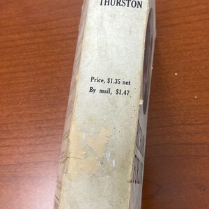 Richard Furlong Very Rare Antique First Edition Hardcover Classic Novel ...