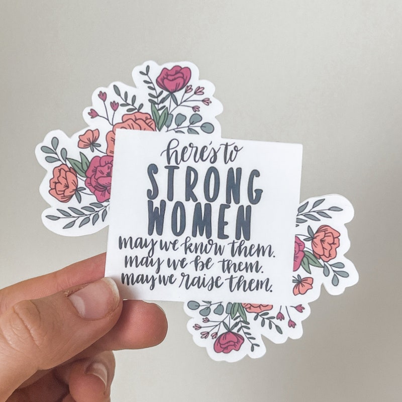 Strong Woman - Etsy