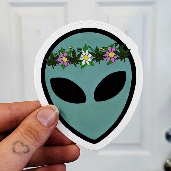 Marijuana Leaf Crown - Etsy