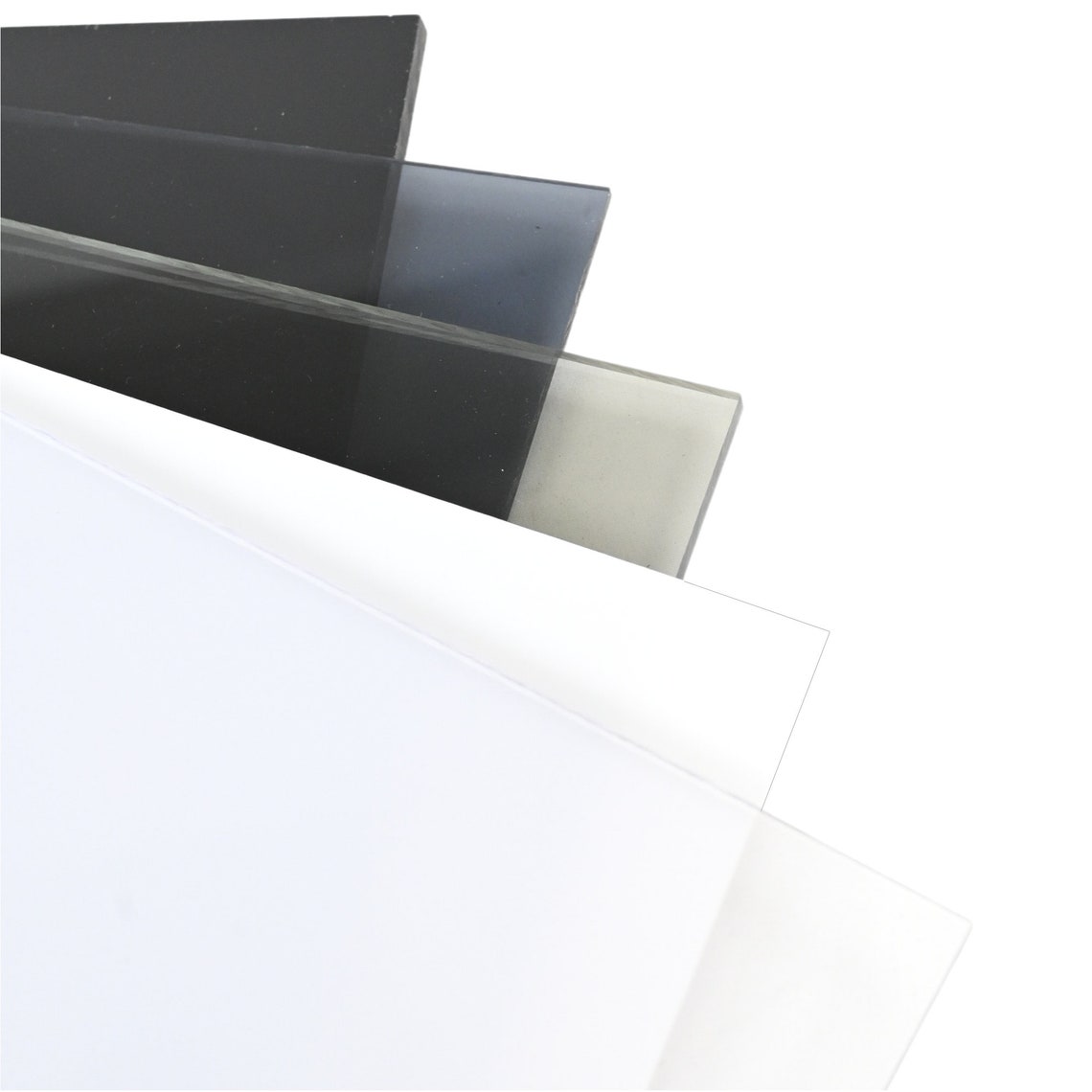 Buyplastic Polycarbonate Plastic Sheet, Lexan Panel, Transparent Glass ...