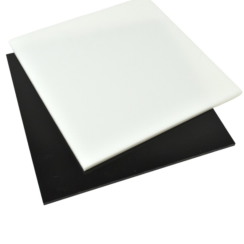 Buyplastic Polypropylene Copolymer (PPC) Plastic Sheet - Chemical ...