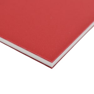 Buyplastic King Colorcore Plastic Sheet , Color Core HDPE Board, High ...