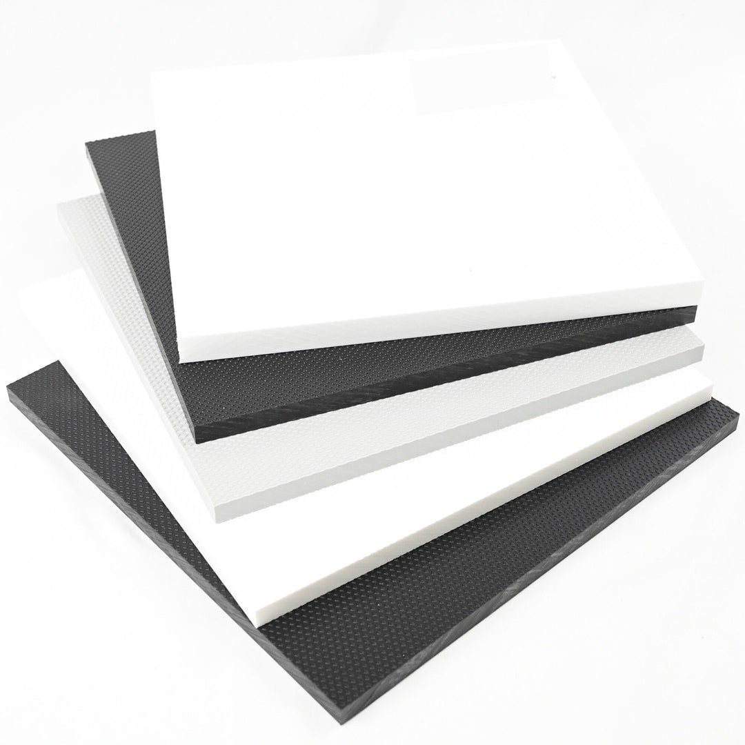 Buyplastic HDPE Starboard AS, Anti Skid Marine Grade Plastic Sheet ...