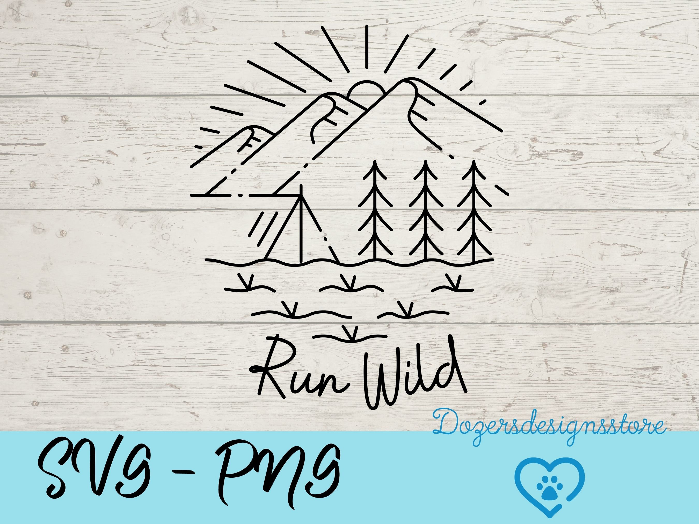 Run Wild Svg Running Svg Run Wild Vinyl Designs Travel Svg - Etsy