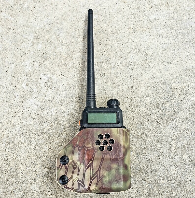 Baofeng Uv-5r8w 7X Custom Holster - Etsy
