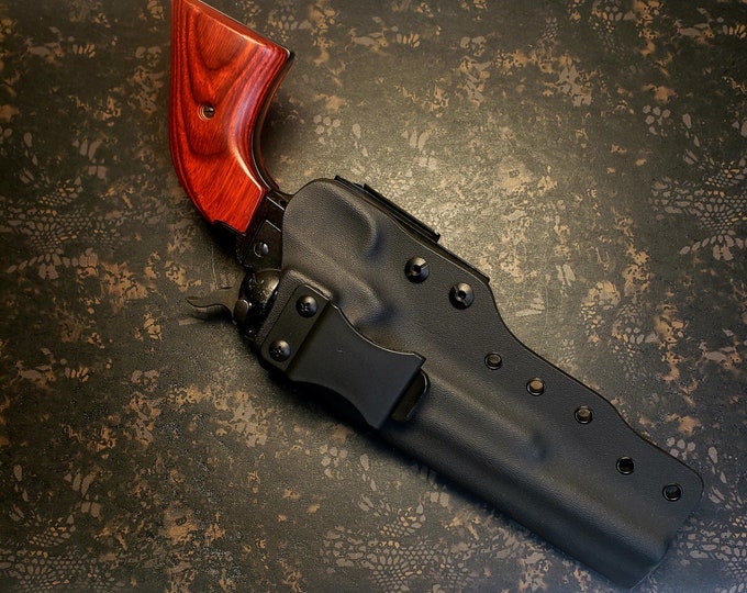 Heritage Rough Rider Black 7X Custom Holster - Etsy