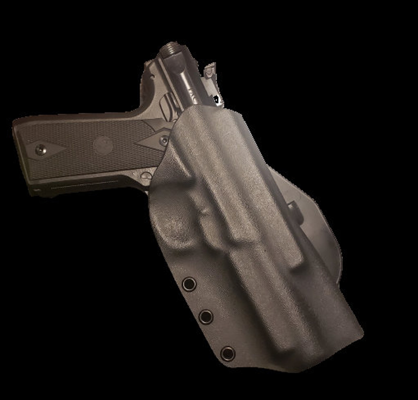 Ruger MK IV 22/45 Tactical 7X Holster - Etsy