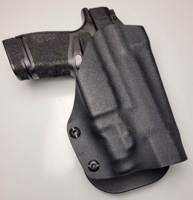 Springfield Hellcat RDP Holster W/ Optic Hood, Streamlight TLR-7 Sub ...