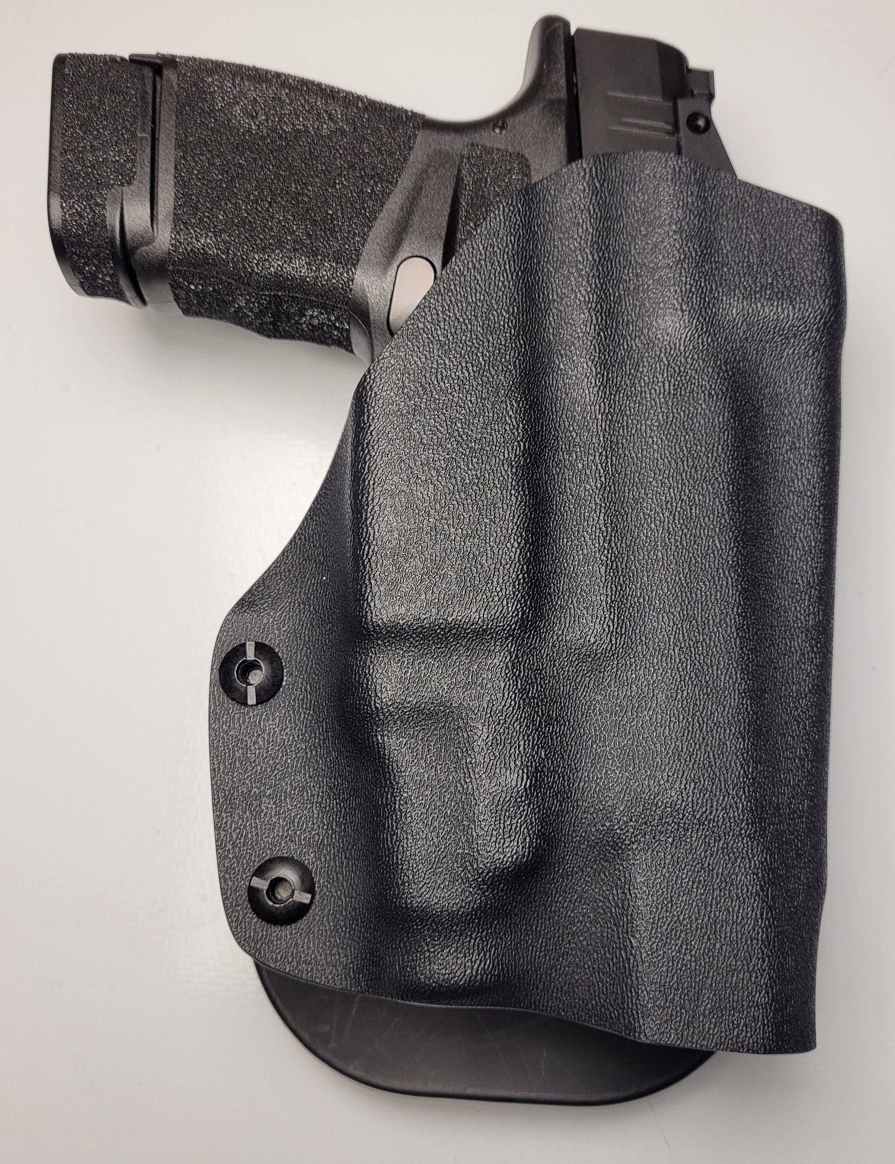 Springfield Hellcat RDP Holster W/ Optic Hood, Streamlight TLR-7 Sub ...