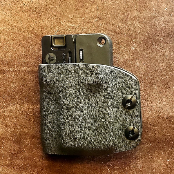 Trailblazer Lifecard Holster - Etsy