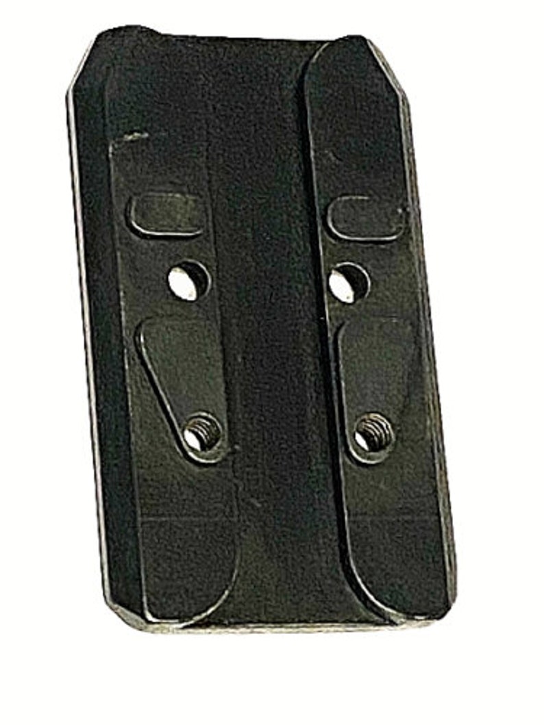 Walther PDP Holosun EPS / EPS Carry Optic Plate - Etsy