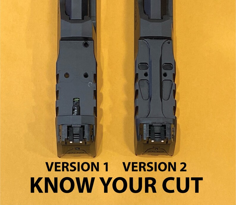 Walther PDP Holosun EPS / EPS Carry Optic Plate - Etsy