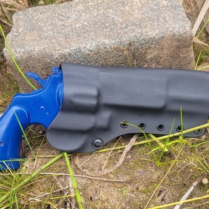 Colt Python Holster - Etsy