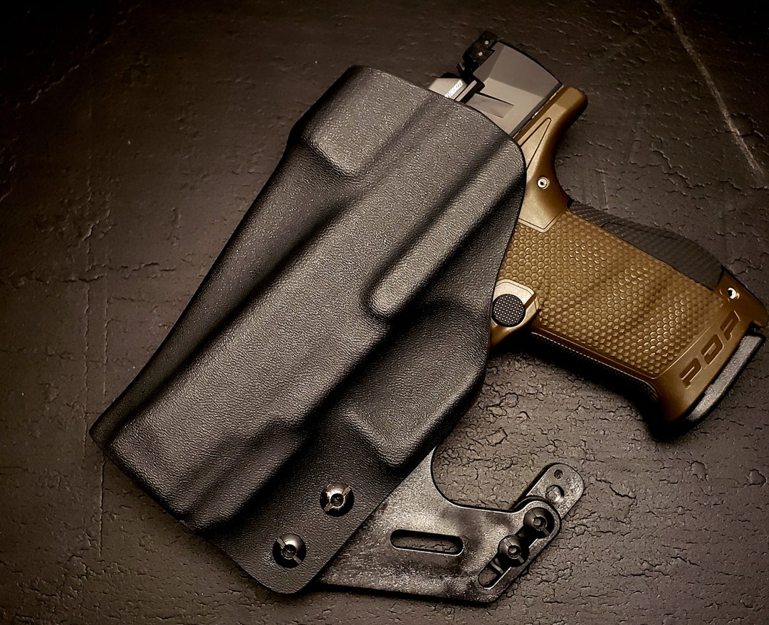 Walther PDP 4 Inch Duty Holster T2G - Etsy