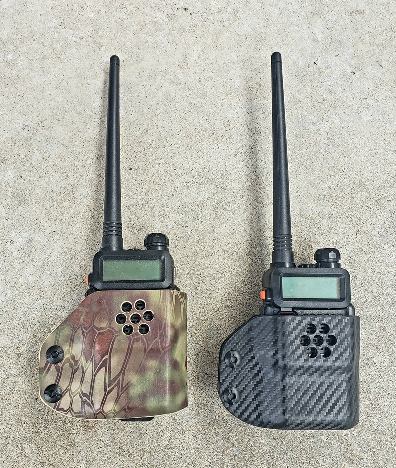Baofeng Uv-5r8w 7X Custom Holster - Etsy