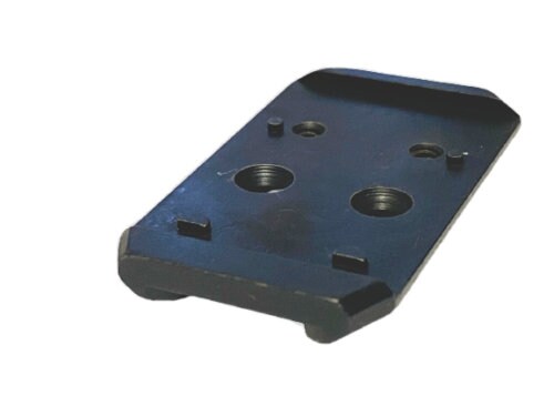 Walther PDP Holosun EPS / EPS Carry Optic Plate - Etsy