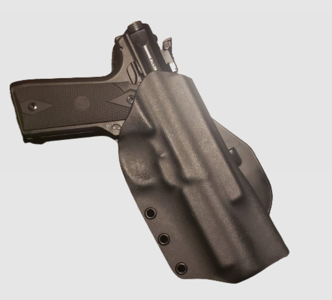 Ruger MK IV 22/45 Tactical 7X Holster - Etsy