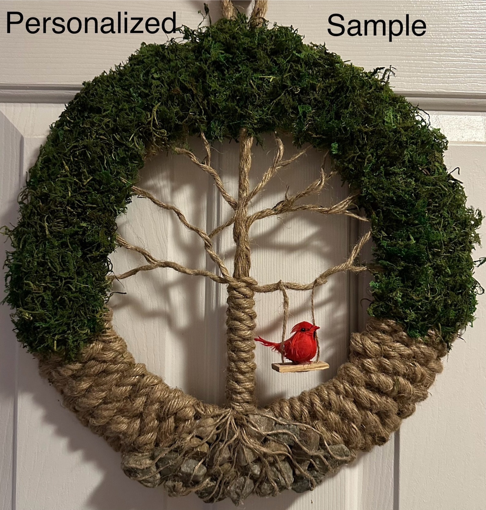 Best Seller - Family Tree of Life Wreath - Etsy