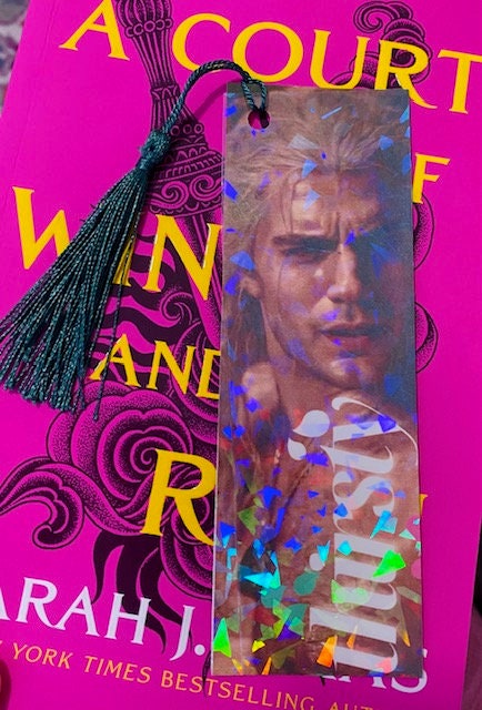 Geralt of Rivia Henry Cavill the Witcher Holographic Bookmark Thirsty ...