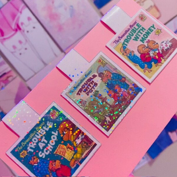 Berenstain Bears - Etsy