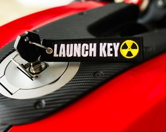 Launch Key - Etsy