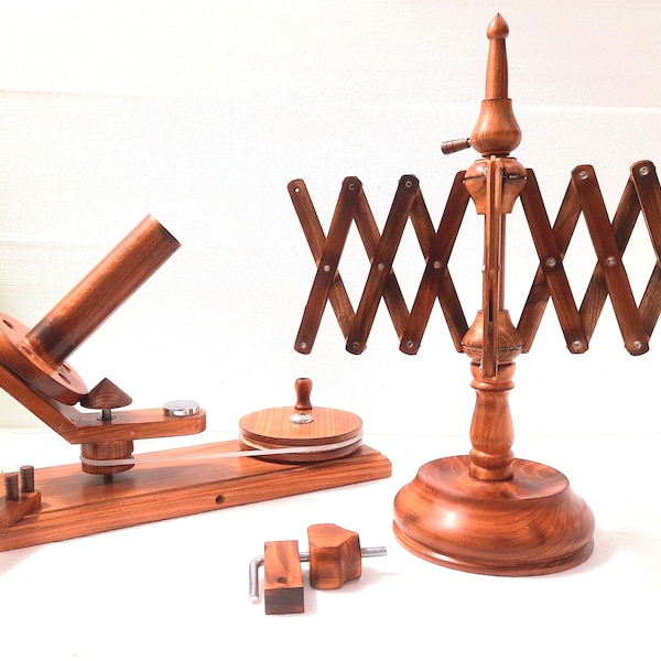 Antique Yarn Winder - Etsy