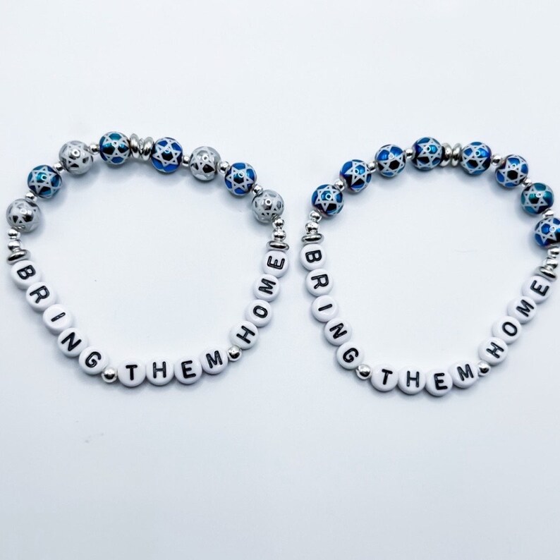 Bring Them Home Bracelets: A Symbol of Hope, Bring Home the Israeli ...