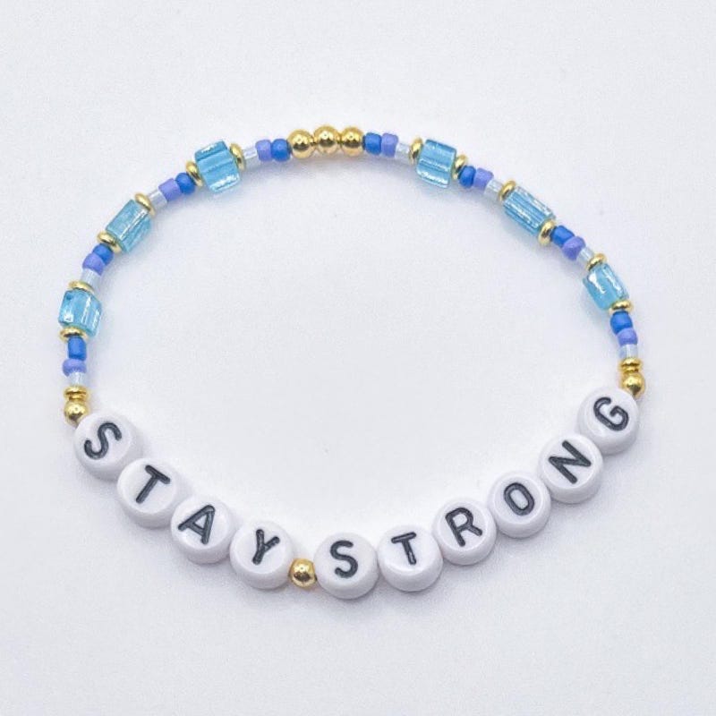 Strong Bracelet - Etsy