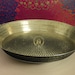 18 Inch Brass Platter: Elegant Thambalam Thattu - Vintage Serving Tray ...