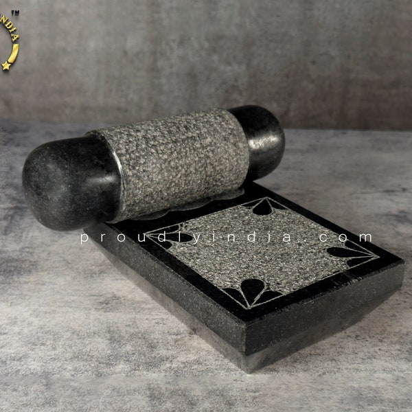 Manual Stone Grinder - Etsy