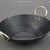 Tadka Pan,iron Tadka Pan,iron Talipu Karandi With Wodden Handle,black ...
