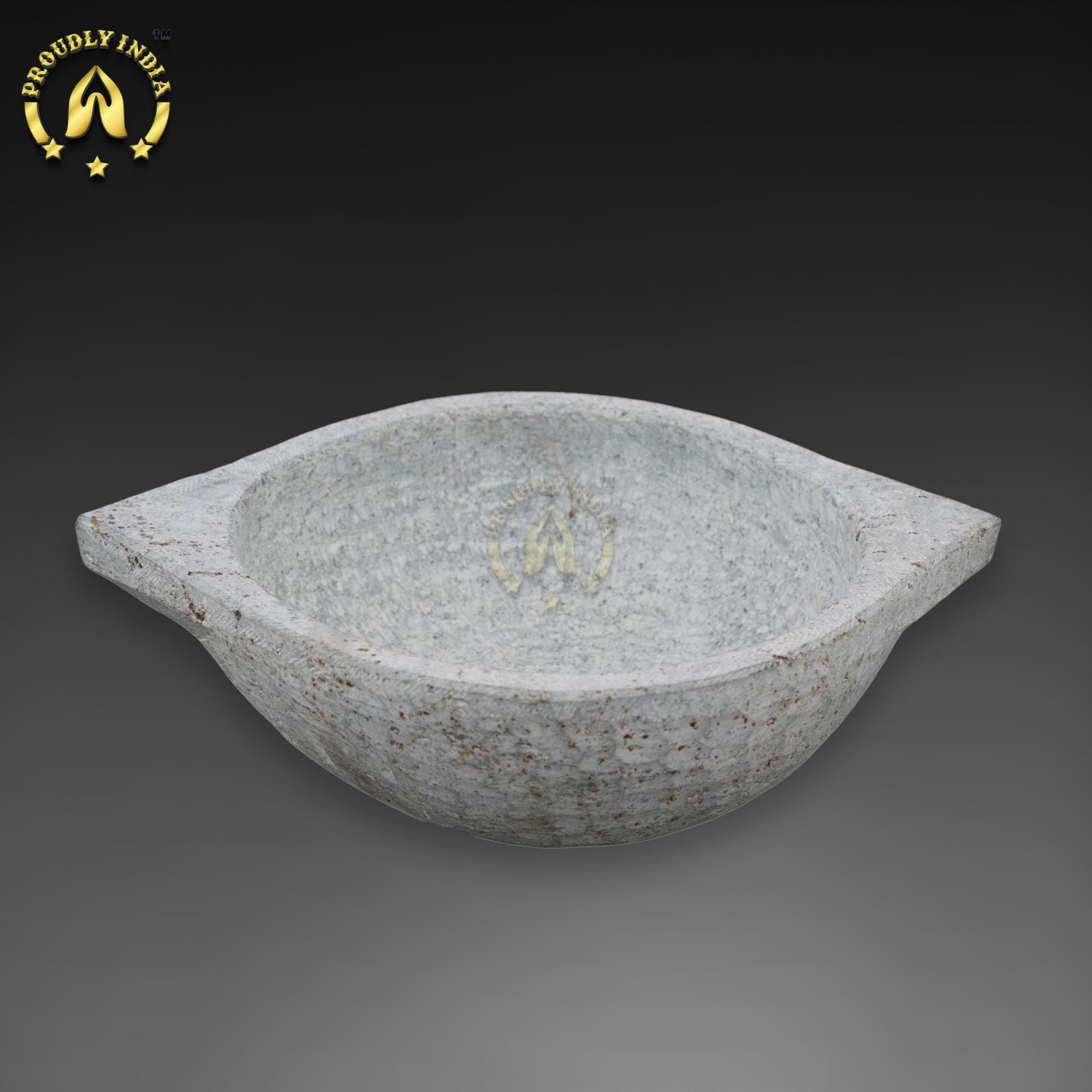 Seasoned Kalchatti, Maakal Kalchatti, Stone Pot, Cooking Pot, Soapstone ...