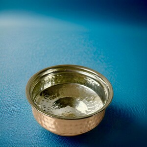 8 Liter Copper Handi, Biriyani Handi, Cooking Pot, Big Copper Handi ...