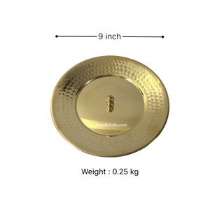 4 Liter Brass Handi for Biryani: Buy Cooking Handi Online, Degchi Price ...