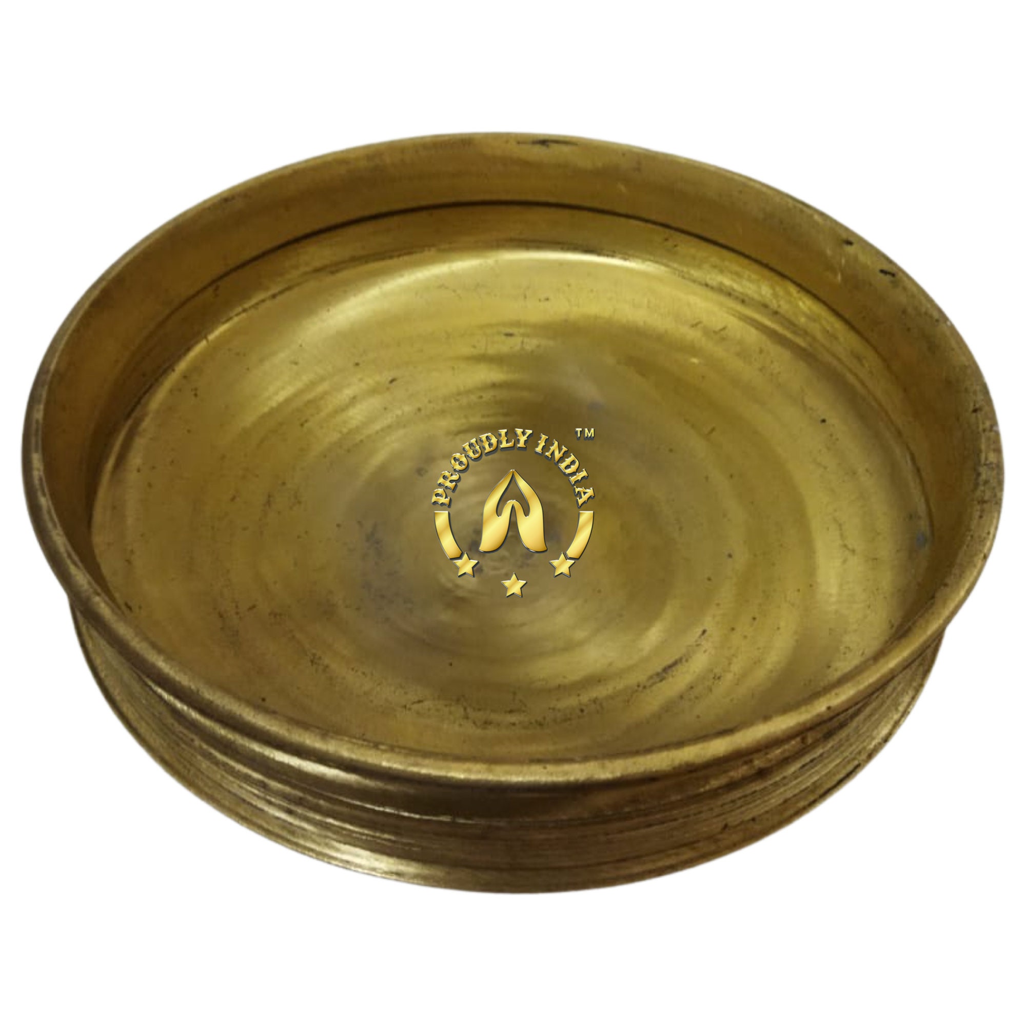 Kerala Bronze Uruli Bowl Traditional Indian Handicraft Made in India ...