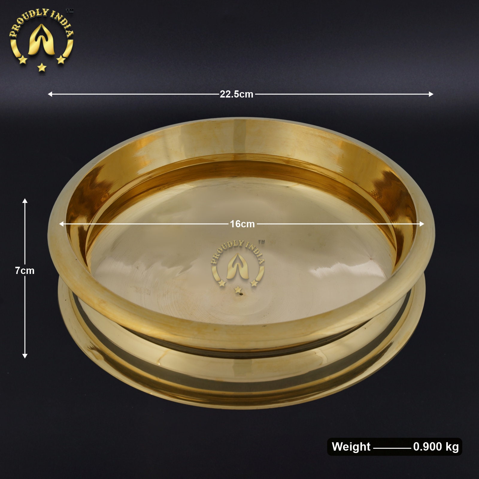 Bronze Uruli, Cooking Uruli, Urli Bowl, Kerala Uruli, Cooking Bowl ...