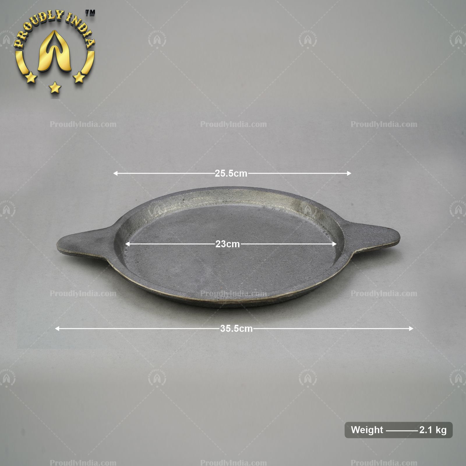 Fish Cast Iron Skillet