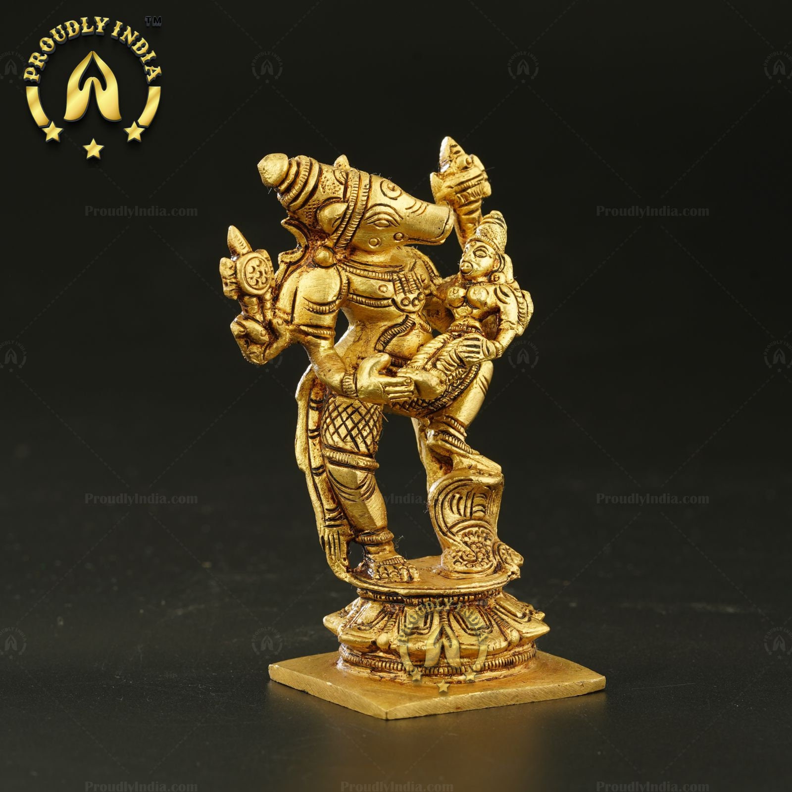 Varaha Statue, Varahi Amman, Vishnu Varaha, Varahi Devi, Varahi Lakshmi ...