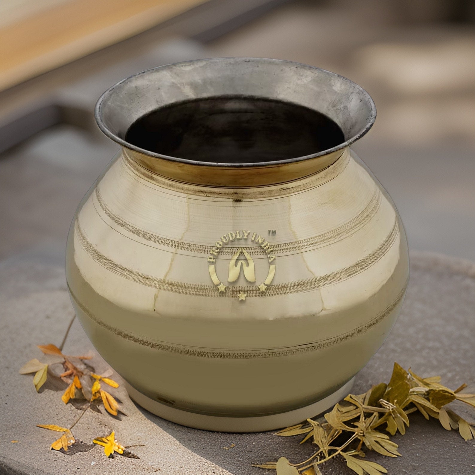 Pongal Paanai & Paruppu Uruli Ultimate Bronze Cookware for Your Indian ...