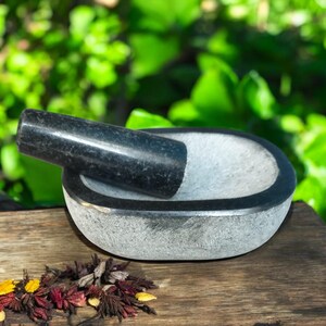 Motor and Pestle, Stone Molcajete, Khalbatta, Kharal, Granite Molcajete, Stone Okhli, Mortar and ...