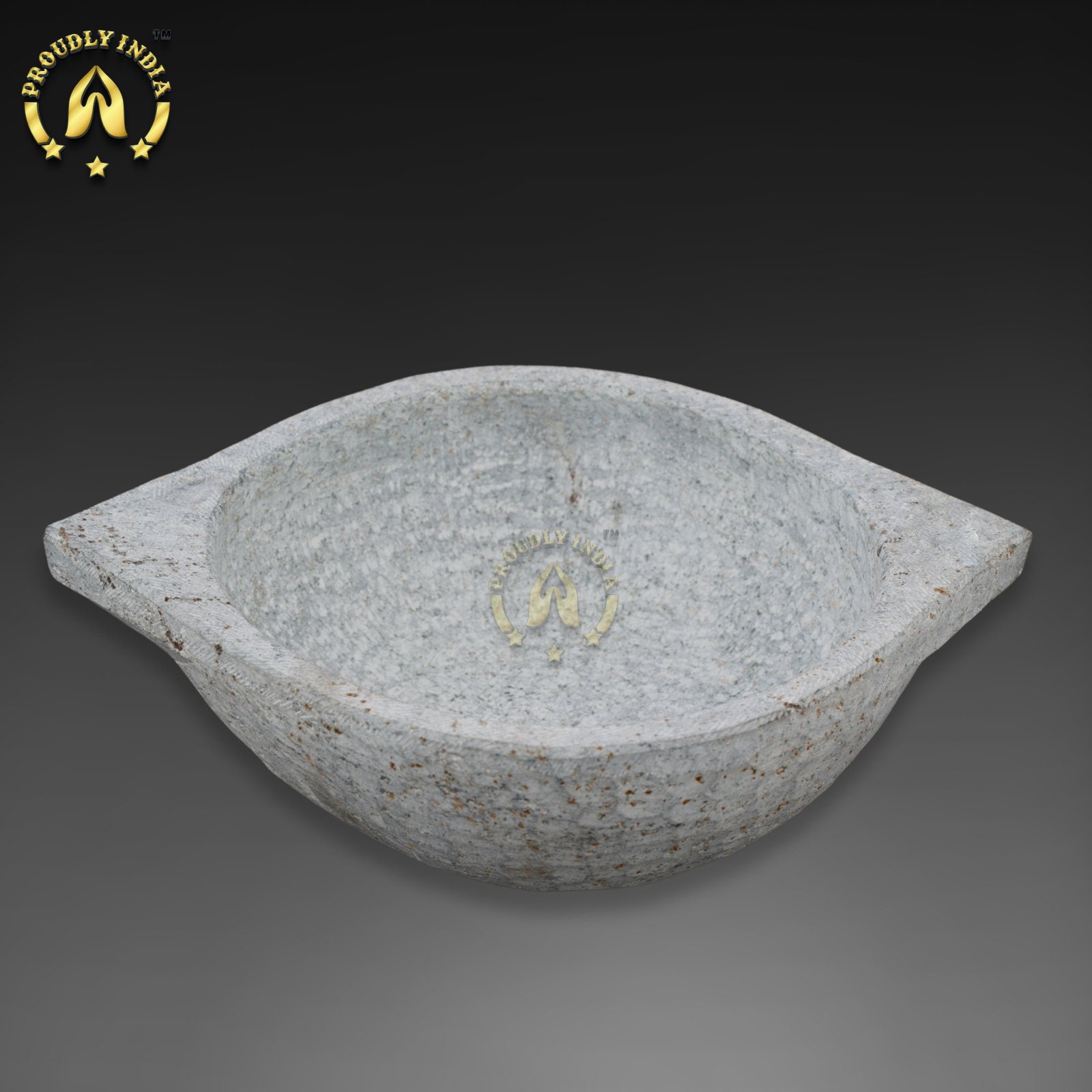 Seasoned Kalchatti, Maakal Kalchatti, Stone Pot, Cooking Pot, Soapstone ...