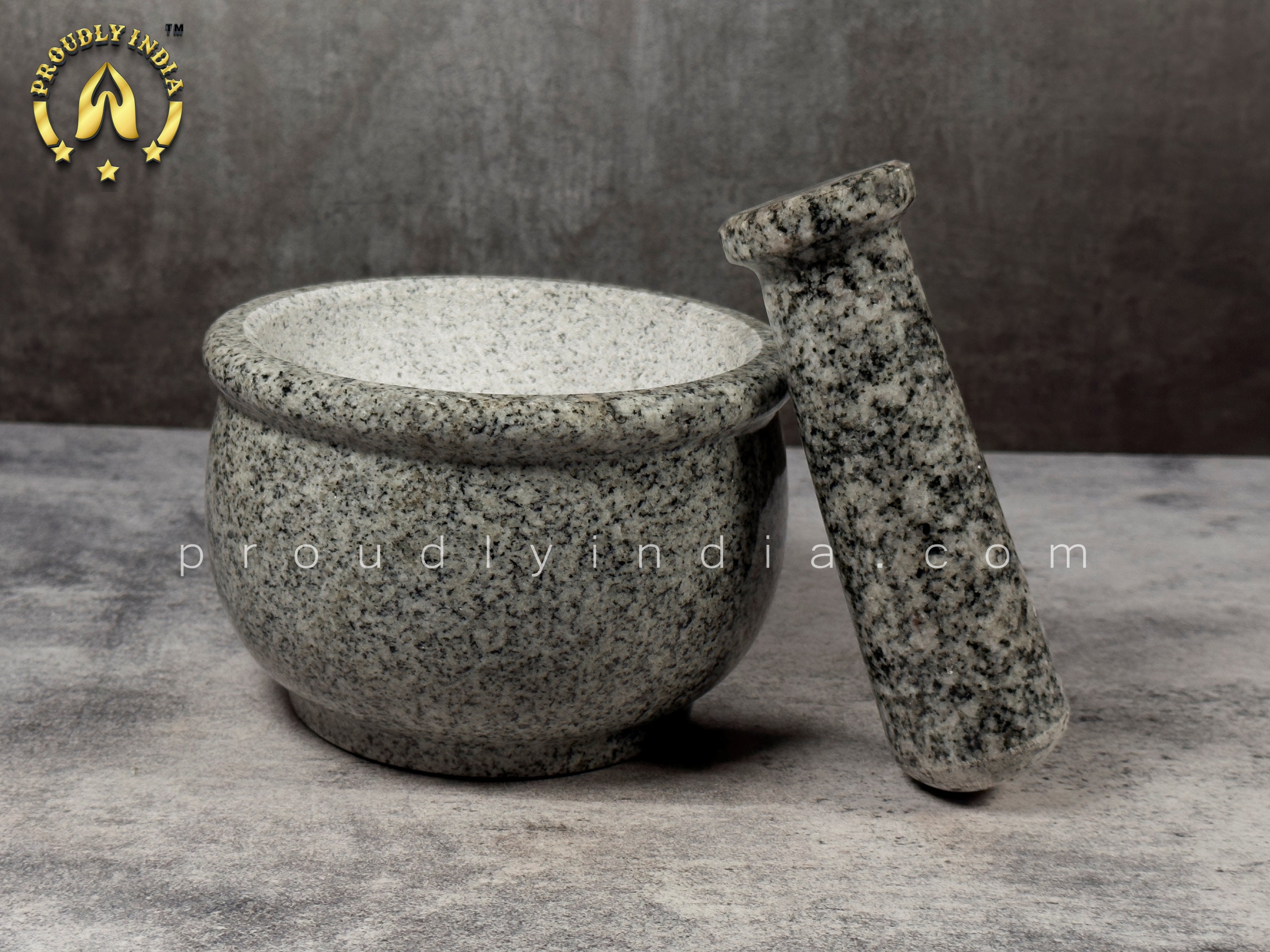Mortar and Pestle, Stone Okhli, Motor and Pestle, Stone Molcajete ...